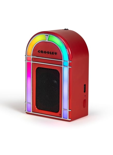 Mini Jukebox Portable Bluetooth Speaker – Edelweiss