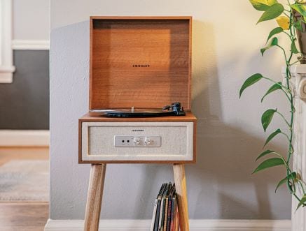 Rohe Turntable - Natural – Edelweiss