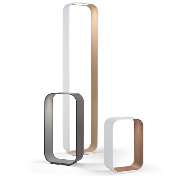 Contour LED Floor Lamp by Pablo Studio for Pablo Designs – Edelweiss